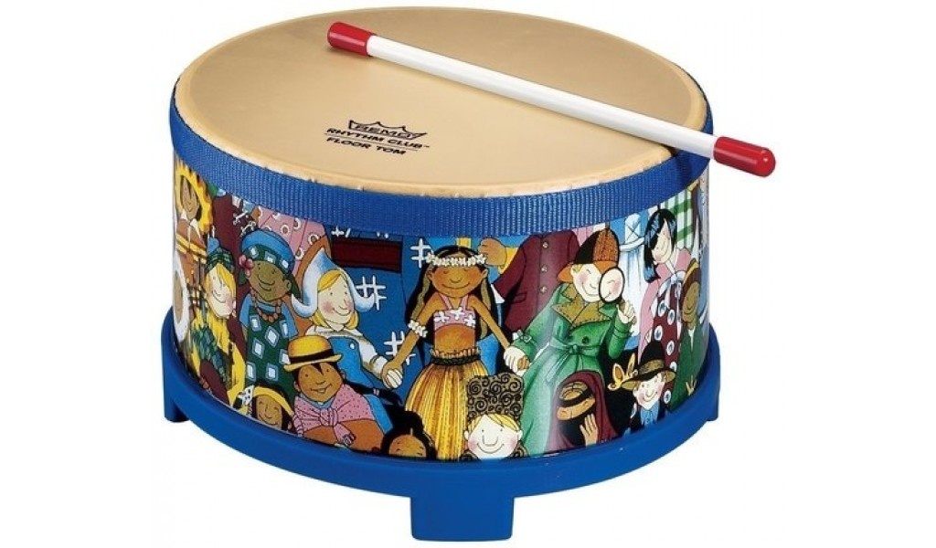 Rhythm Club Floor Tom RH-5010-00 von Remo World Percussion