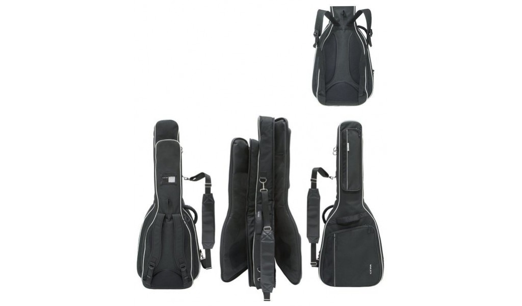 Gitarren Double Gig-Bag Prestige 25 2 E-Bässe von GEWA