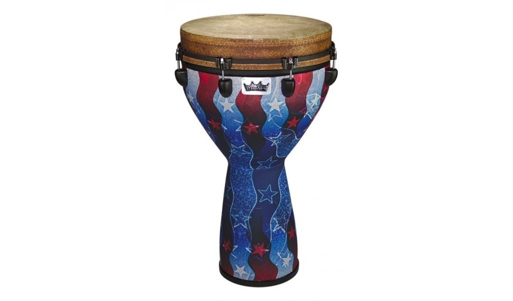 Djembe Mondo DJ-0014-31 von Remo World Percussion